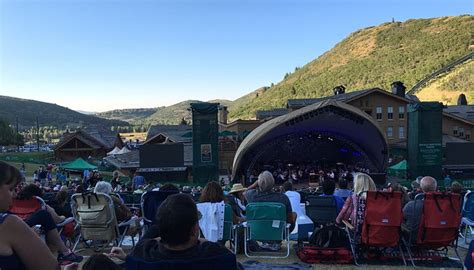 Snow Park Outdoor Amphitheater All You Should Know Before Going 2026
