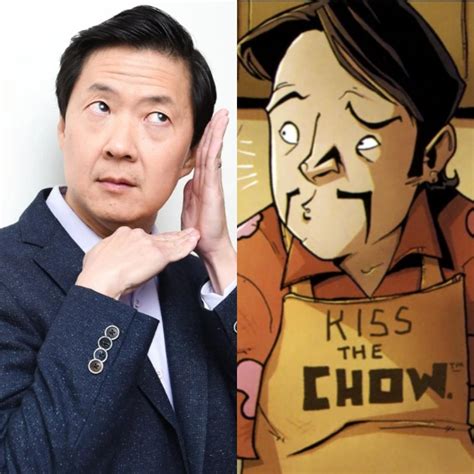 My Dream Cast For A Live Action Chew Adaptation Rimagecomics