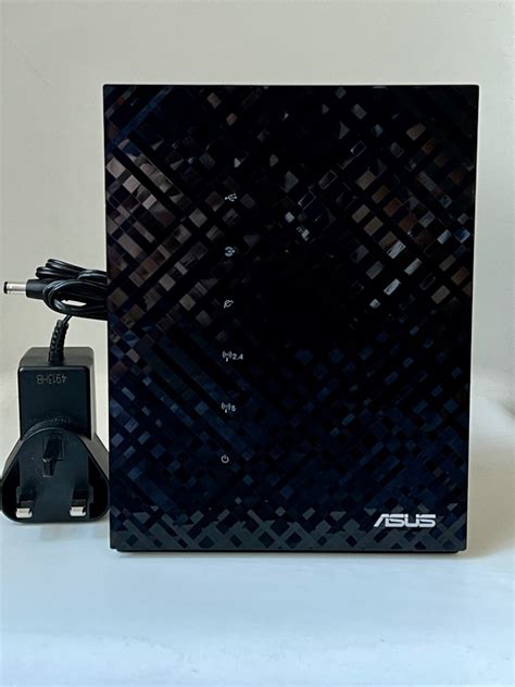 Asus Wireless Router Rt Ac U Wifi Carousell