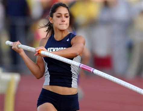 「allison Stokke」的圖片搜尋結果 Track And Field Athlete Female Athletes