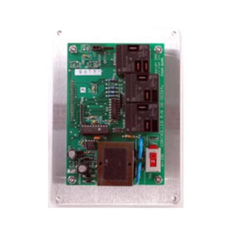 Control Panel 4 Button Dri Eaz 1200 2000 2400 And Evolution