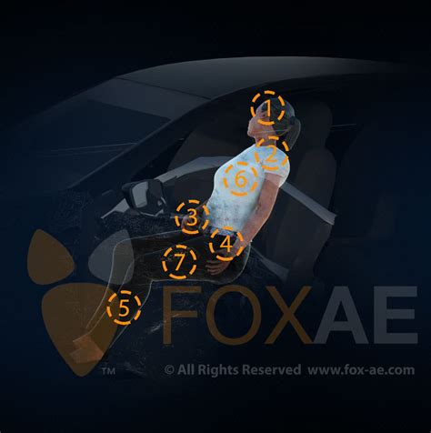 Vehicle Accident T Bone Collision Foxae