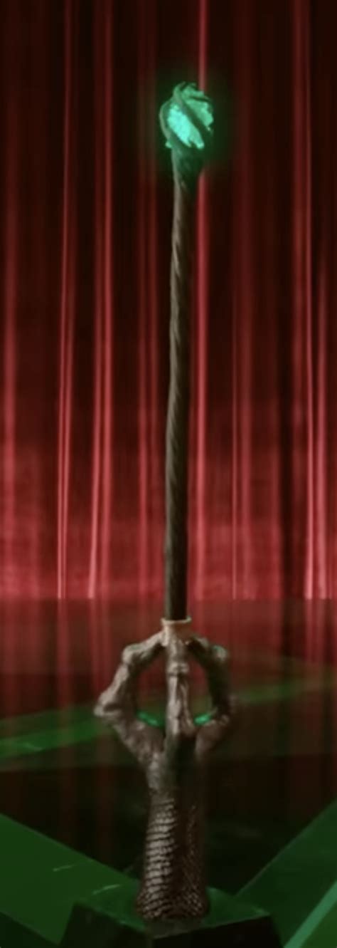 Maleficents Scepter Descendants Poohs Adventures