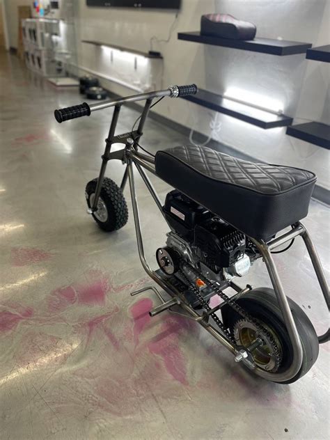 Complete Builds Volts Minibikes