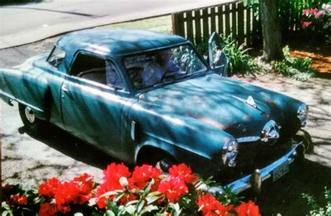 Technical Studebaker Bulletnose Frame Swap The Hamb