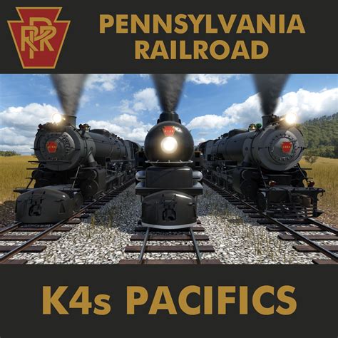 Prr K4s Pacific Pack Transport Fever 2 Mod Download