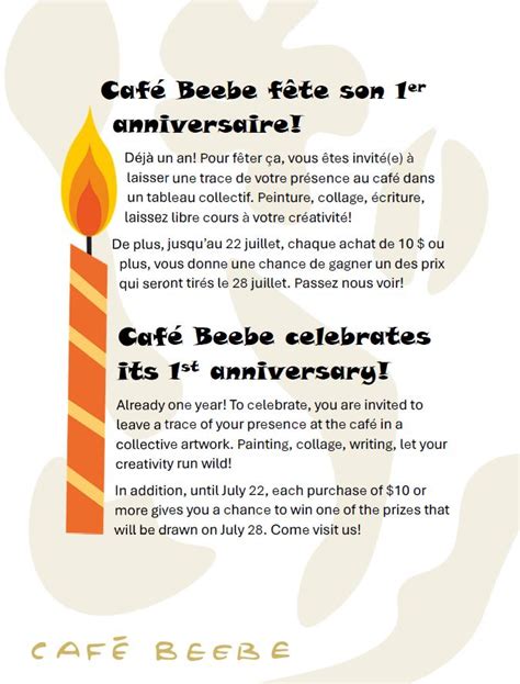 Café Beebe Stanstead Qc