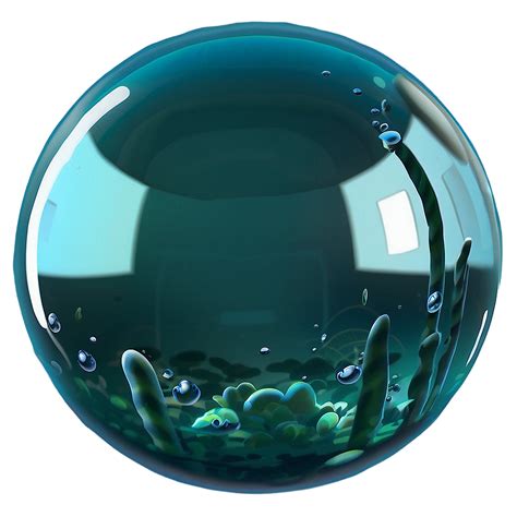 Download Underwater Bubble Png 7