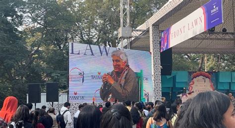 Jaipur Jaipurliteraturefestival International Dr Seerat Kaur Thind