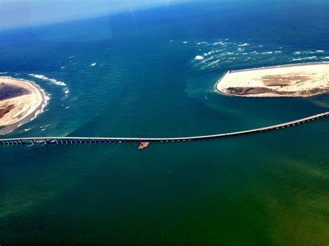 Oregon Inlet Bridge Webcam Herbert C Bonner Bridge Corven