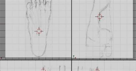 Foot Modeling Modeling Blender Artists Community