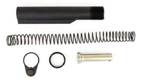Guide For Choosing Buffers Buffer Tubes And Buffer Springs Ar Build