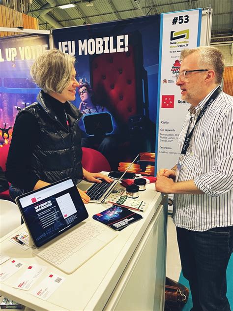 Jan Kuhlmann On Linkedin Meet Xsolla And The European Team At Game