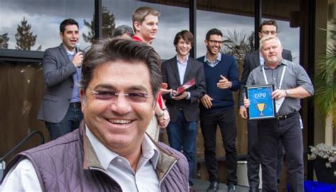 “i Think Right Now It Is Utopia To Be An Entrepreneur” Interview With Saeed Amidi Founder