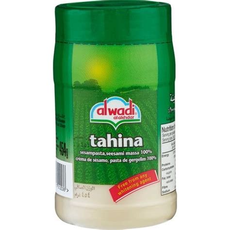 Köp Al Wadi Tahini 454g Köp Mat Från Världens Alla Hörn Välkommen Till Köp Al Wadi Tahini 454g Köp Mat Från Världens Alla Hörn Välkommen Till
