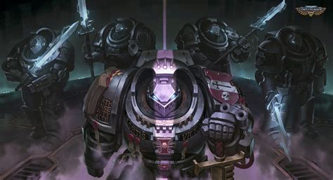 Grey Knights Grey Knights Warhammer Fantasy Warhammer 40k Artwork