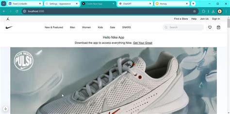 Hamza Ahmed On Linkedin Hackathon Uiux Nike Professionaljourney Codinglife Linkedinhumor