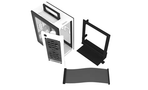 Conheça A Caixa Chassi Da Nuxcase