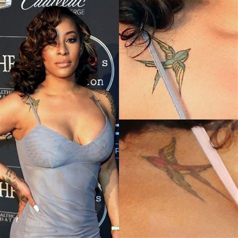 Franka Potente Tattoo