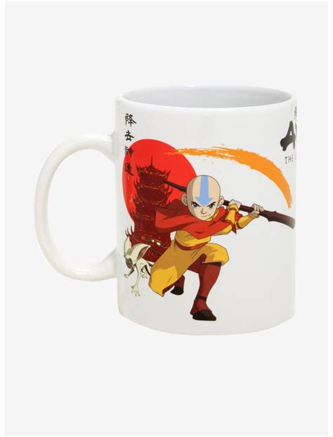 Avatar The Last Airbender Appa Mug