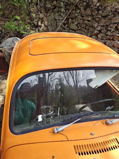 1971 Vw Bugbeetle Wfactor Sunroof For Sale