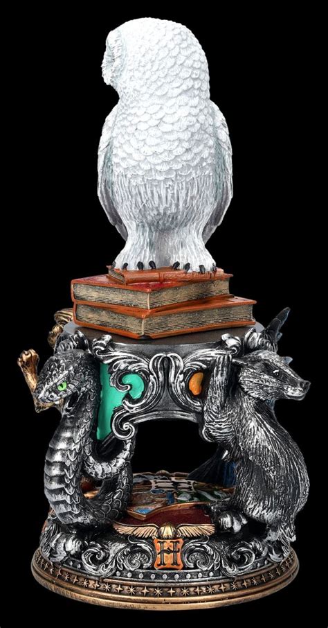 Harry Potter Figur Eule Hedwig