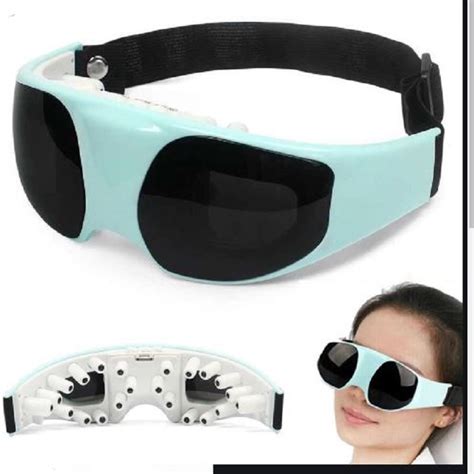 Vibrating Electric Eye Care Massager In Pakistan Choozpk