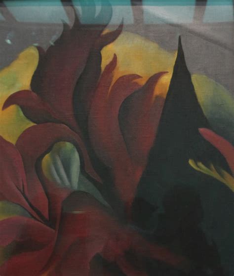 Georgia Okeeffe Museum Santa Fe New Mexico Travel Blog Travelgumbo