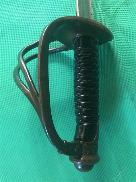 Antiques Atlas 1822 Pattern French Light Cavalry Sword As1107a198 6783