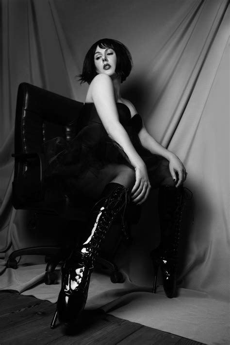 Balletboots And Corset R Balletheel