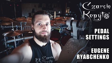 Eugene Ryabchenko Czarcie Kopyto Pedals Youtube
