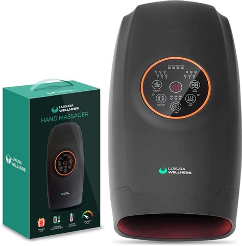 Cordless Hand Massager Review Electrical Massager