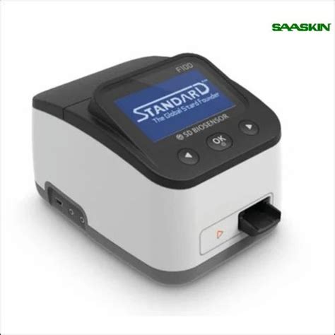 Standard F100 Analyzer Manufacturersupplierexporter