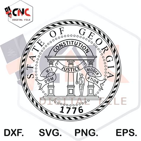 Georgia State Seal