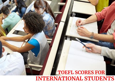 Importance Of Toefl Scores For International Students Applying To Us