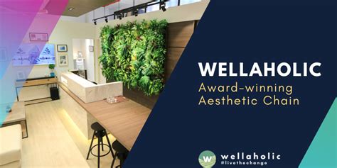 Wellaholic The Finest Aesthetic Salon In Singapore [2022]