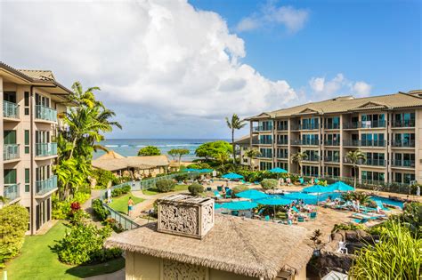 Waipouli Beach Resort And Spa Kauai By Outrigger Photo Gallery