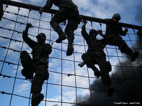 Special Forces School الموقع الرسمي للجيش اللبناني