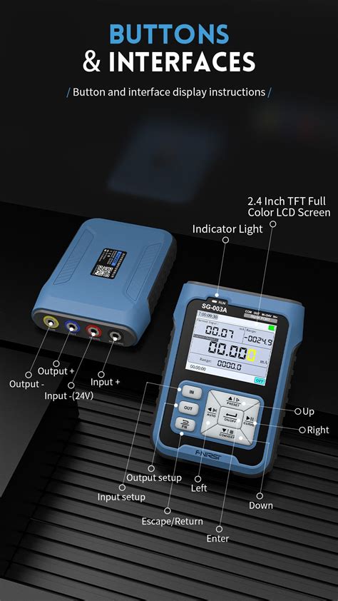 Fnirsi Sg 003a Signal Generator