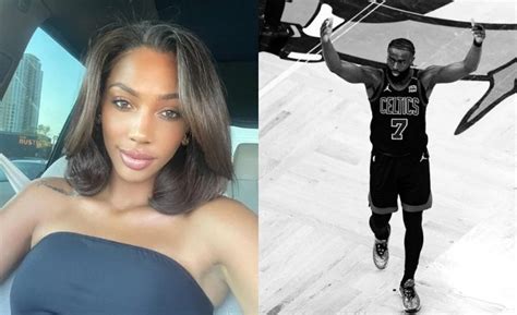 Suzie Micael Age Height Jaylen Brown Girlfriend Instagram Hdrwpt