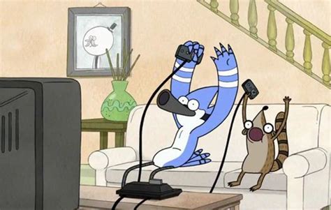 A Regular Show Game Is On The Way Ooooooh