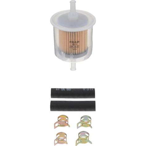 Fram G1 Fuel Filter Cross Reference