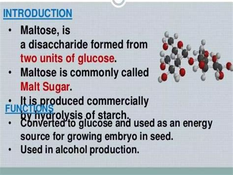 Classification Of Disaccharides And Its Structure Pptx