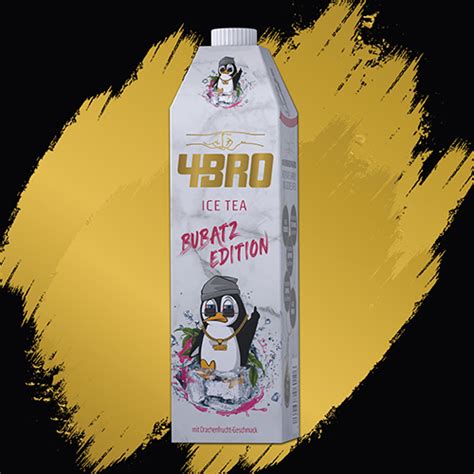 4bro Eistee Energy Chill Mint Broji Balls And Produkte