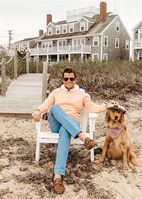 Nantucket Weekend Classy Girls Wear Pearls Preppy Mens Fashion