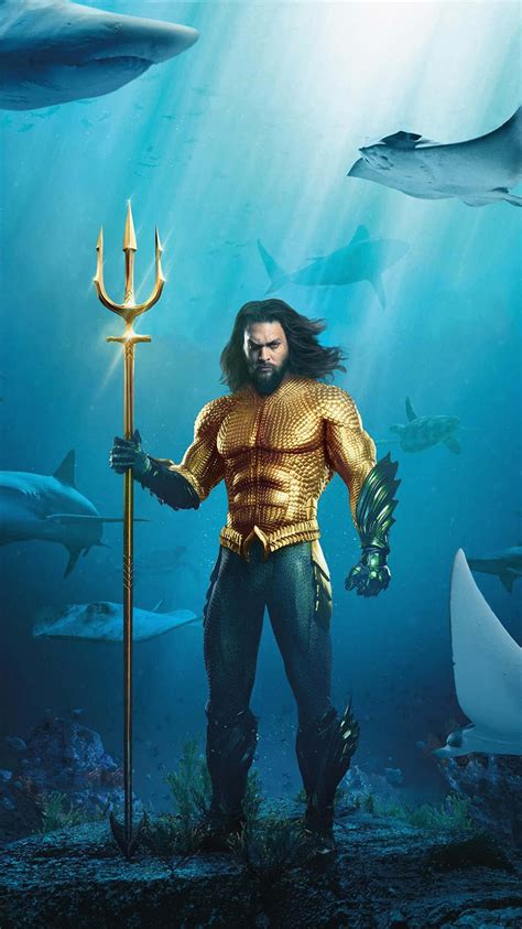 Download Aquaman The King Of The Seven Seas