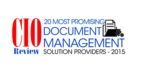 Cioreview Asite Achieves Award For 20 Most Promising Document Management Provider Solutions