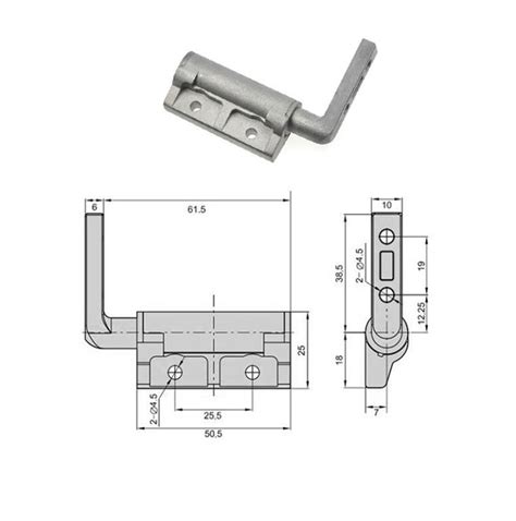 Zinc Alloy Constant Torque Hinge Manufacturers And Suppliers Best