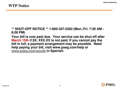 Pseg Bill Copy