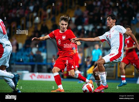 Mielec Poland October 9 2024 2025 Uefa European Under 19